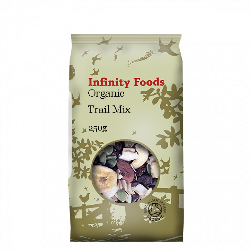 Infinity Trail Mix – Vínbóndinn